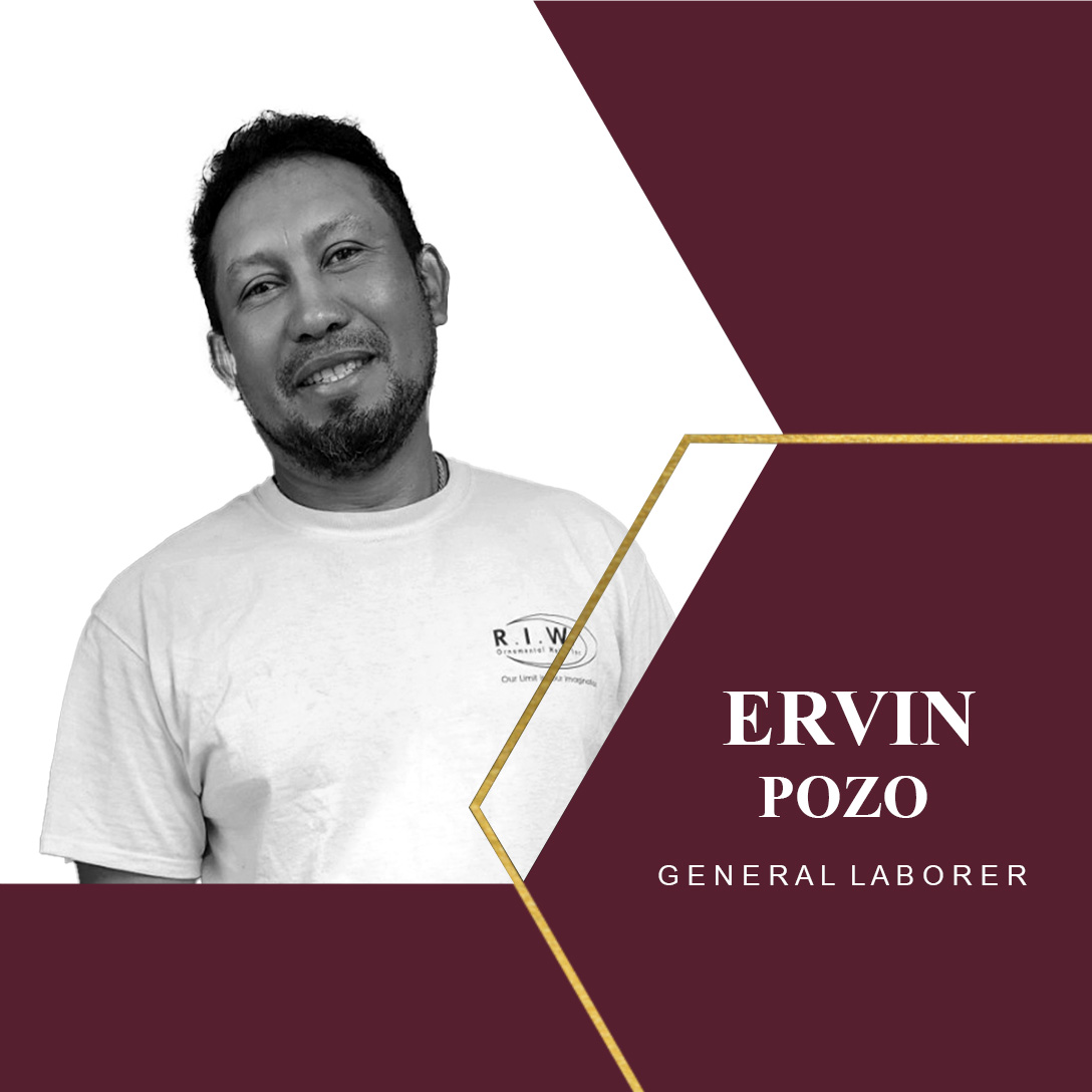 RIW Team | R.I.W. Ornamental Metal Inc.